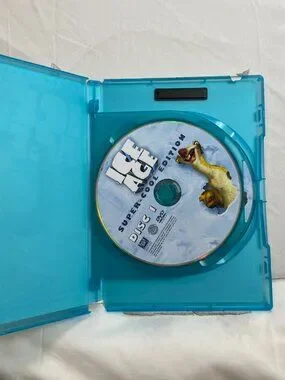 Media | Ice Age Supercool Edition Dvd 2disc Set Widescreen Full Screen ...